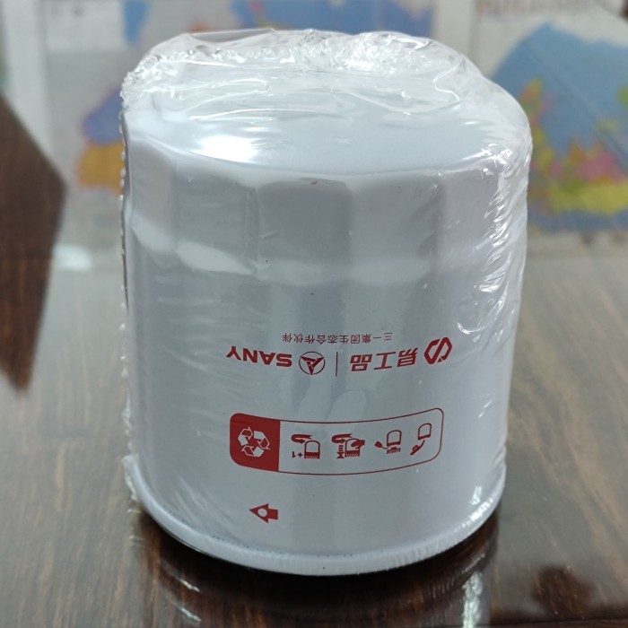 YGP for SANY A222100000569 Excavator Filter Lube Oil Filter For 4JG1 Engine